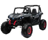China 12V Electric Ride On Car for Kids 2 Seat UTV with 2.4G Remote Control Plastic 124cm for sale