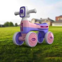 China Unisex Kids Balance Bike Ride On Scooter Car Toys for Ages 1-5 Years G.W 2.5kg for sale