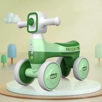 China Unisex Kids Balance Bike Ride On Scooter Car Toys for Ages 1-5 Years G.W 2.5kg for sale