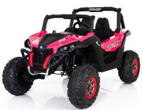 China 12V Ride On Toy 2 Seat Electric UTV Car for Kids with Remote Control 124cm for sale