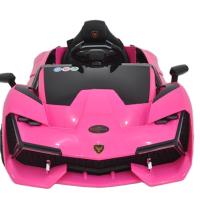 China 12V Electric Ride On Car for Kids 3-8 Years Remote Control with 2.4G Dual Drive Battery Powered Toy for sale