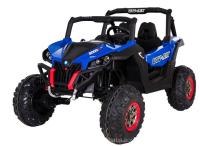 China 12V Ride On Toy 2 Seat Electric UTV Car for Kids with Remote Control 124cm for sale