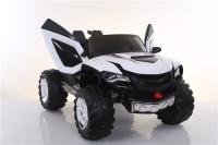 China 12V 4WD Electric Ride On Car for Kids 3-8 Years with Remote Control and Music for sale