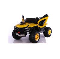 China 12V 4WD Electric Ride On Car for Kids 3-8 Years with Remote Control and Music for sale