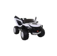 China 12V 4WD Electric Ride On Car for Kids 3-8 Years with Remote Control and Music for sale