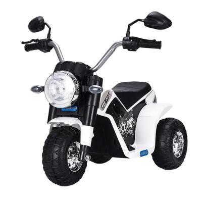 China Kids Electric Ride On Motorcycle 6V4.5AH Battery 20W Motor Unisex Toy Car for Ages 3-8 for sale