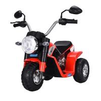 China Kids Electric Ride On Motorcycle 6V4.5AH Battery 20W Motor Unisex Toy Car for Ages 3-8 for sale