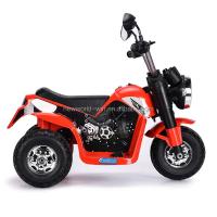 China Kids Electric Ride On Motorcycle 6V4.5AH Battery 20W Motor Unisex Toy Car for Ages 3-8 for sale