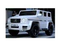China 12V 4WD Kids Electric Ride On Car with Remote Control White Paint for Ages 3-6 for sale