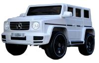 China 12V 4WD Kids Electric Ride On Car with Remote Control White Paint for Ages 3-6 for sale