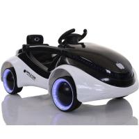 China Children Electric Ride On Car 6V 4.5AH Battery 380x2 Motor Remote Control Music Lights Plastic for sale
