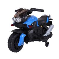 China Unisex Kids Electric Ride On Car Motorcycle 6V Battery 20W Motor with Lights and Speakers for sale
