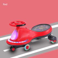 China Children Balance Bike No Pedal Slide Scooter for Kids Age 2-6 Years PP Plastic 77x21x31cm for sale