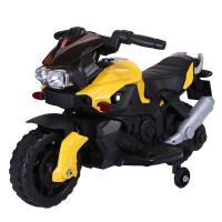 China Unisex Kids Electric Ride On Car Motorcycle 6V Battery 20W Motor with Lights and Speakers for sale