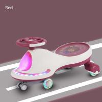 China Children Balance Bike No Pedal Slide Scooter for Kids Age 2-6 Years PP Plastic 77x21x31cm for sale