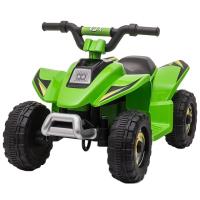 China Electric Mini Kids Ride On Car ATV Toy 25W Motor 6V Battery for 2-7 Years Old Unisex for sale