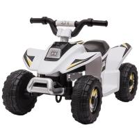 China Electric Mini Kids Ride On Car ATV Toy 25W Motor 6V Battery for 2-7 Years Old Unisex for sale