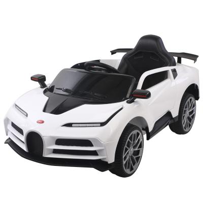 China 2.4G Remote Control Electric Ride On Car for Kids Ages 2-7 with 12V Battery and 380 Motor for sale