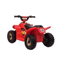 China Electric Mini Kids Ride On Car ATV Toy 25W Motor 6V Battery for 2-7 Years Old Unisex for sale
