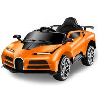 China 2.4G Remote Control Electric Ride On Car for Kids Ages 2-7 with 12V Battery and 380 Motor for sale