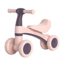 China Kids Balance Bike No Pedals Ride On Car for Ages 2-6 Years Plastic PP Battery Powered for sale