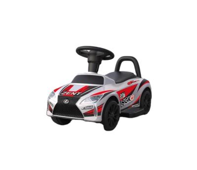 China Plastic Toddler Balance Car 2 in 1 Ride On Toy for 5-7 Years with 6V4.5 Battery for sale