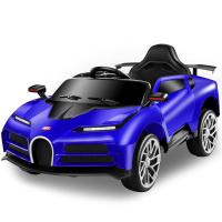 China 2.4G Remote Control Electric Ride On Car for Kids Ages 2-7 with 12V Battery and 380 Motor for sale