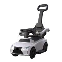 China Plastic Toddler Balance Car 2 in 1 Ride On Toy for 5-7 Years with 6V4.5 Battery for sale