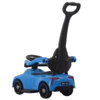 China Plastic Toddler Balance Car 2 in 1 Ride On Toy for 5-7 Years with 6V4.5 Battery for sale
