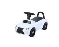China Plastic Toddler Balance Car 2 in 1 Ride On Toy for 5-7 Years with 6V4.5 Battery for sale