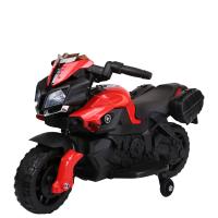 China Children Mini Electric Motorcycle Toy 6V4.5AH Battery 20W Motor Ride On Car for Kids Ages 2-13 for sale