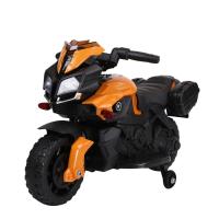 China Children Mini Electric Motorcycle Toy 6V4.5AH Battery 20W Motor Ride On Car for Kids Ages 2-13 for sale
