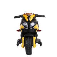 China Children Mini Electric Motorcycle Toy 6V4.5AH Battery 20W Motor Ride On Car for Kids Ages 2-13 for sale