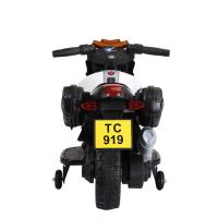 China Children Mini Electric Motorcycle Toy 6V4.5AH Battery 20W Motor Ride On Car for Kids Ages 2-13 for sale