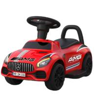China PP Plastic Balance Bike Ride On Car for 2 to 4 Years with 6V Battery and Lights for sale