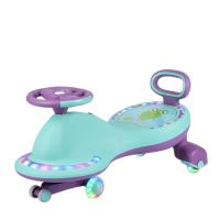 China Kids Ride On Scooter Car Bike Toy with Music Lights PU Silent Wheels for Ages 2-6 for sale