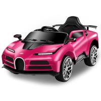 China Mini Electric Ride On Car for Children 12V Battery 380 Motor Early Education Toy for sale