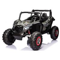 China Kids Ride On UTV Toy Car 12V10Ah Battery 555 120W Motor for Ages 3-8 for sale