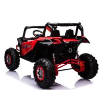 China Kids Ride On UTV Toy Car 12V10Ah Battery 555 120W Motor for Ages 3-8 for sale