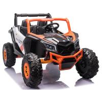 China Kids Ride On UTV Toy Car 12V10Ah Battery 555 120W Motor for Ages 3-8 for sale