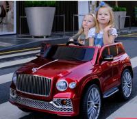 China 12V 7Ah Kids Electric Ride On Car 2 Seater 380 Motor 2-7 Years Battery Powered Toy for sale