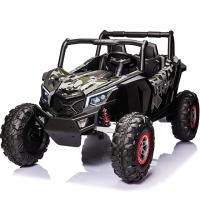 China PP Plastic 2 Seat 4 Wheel Kids UTV Ride On Car with 12V10AH Battery and Music for sale