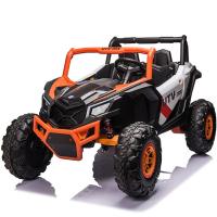 China PP Plastic 2 Seat 4 Wheel Kids UTV Ride On Car with 12V10AH Battery and Music for sale