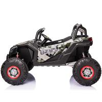China PP Plastic 2 Seat 4 Wheel Kids UTV Ride On Car with 12V10AH Battery and Music for sale