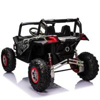 China PP Plastic 2 Seat 4 Wheel Kids UTV Ride On Car with 12V10AH Battery and Music for sale