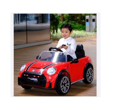 China 12V Kids Electric Ride On Car with Remote Control 115x63x60cm 20kg Max Load for sale