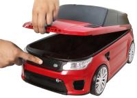 China Children Ride on Car for Kids Age 5 to 7 Years 23kg Max Loading Red White for sale
