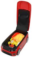 China Children Ride on Car for Kids Age 5 to 7 Years 23kg Max Loading Red White for sale