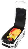China Children Ride on Car for Kids Age 5 to 7 Years 23kg Max Loading Red White for sale