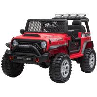 China 12V Electric Kids Ride On Car with Remote Control 4x4 Battery Powered Outdoor Toy for Ages 3-8 for sale